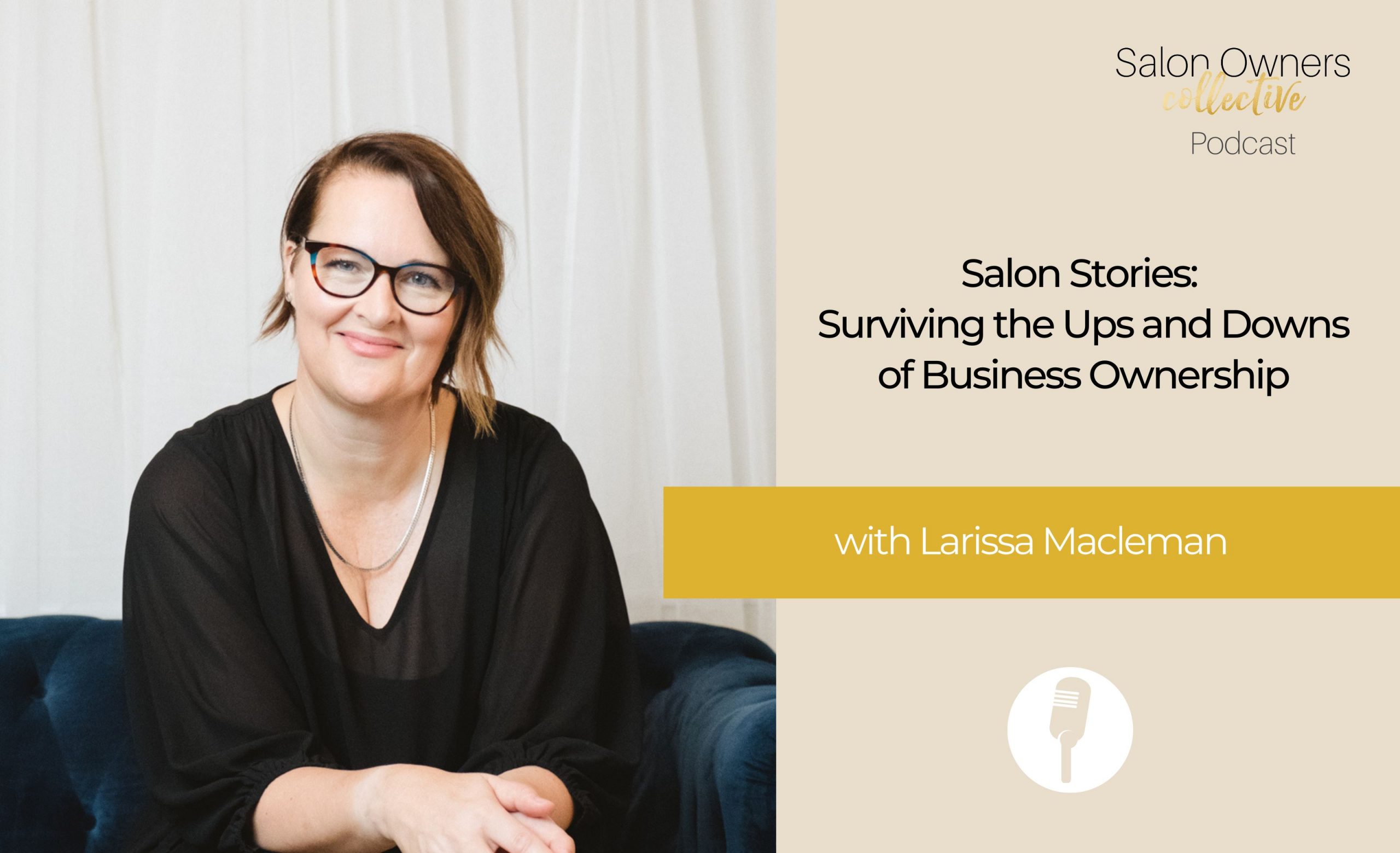 Salon Stories: Surviving the Ups and Downs of Business Ownership ...